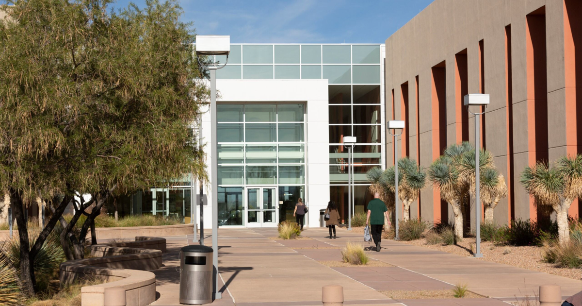 Welcome to Mesa del Sol | Fidelity TalentSource