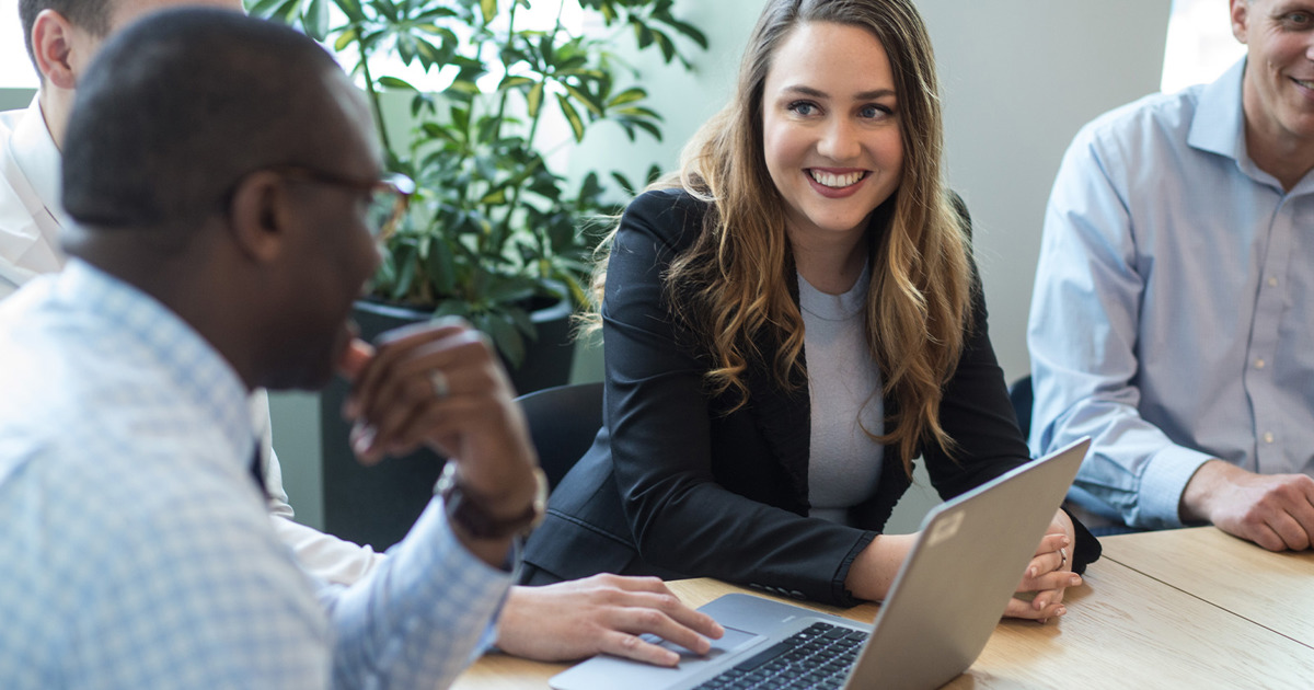 Temporary roles in asset management | Fidelity TalentSource