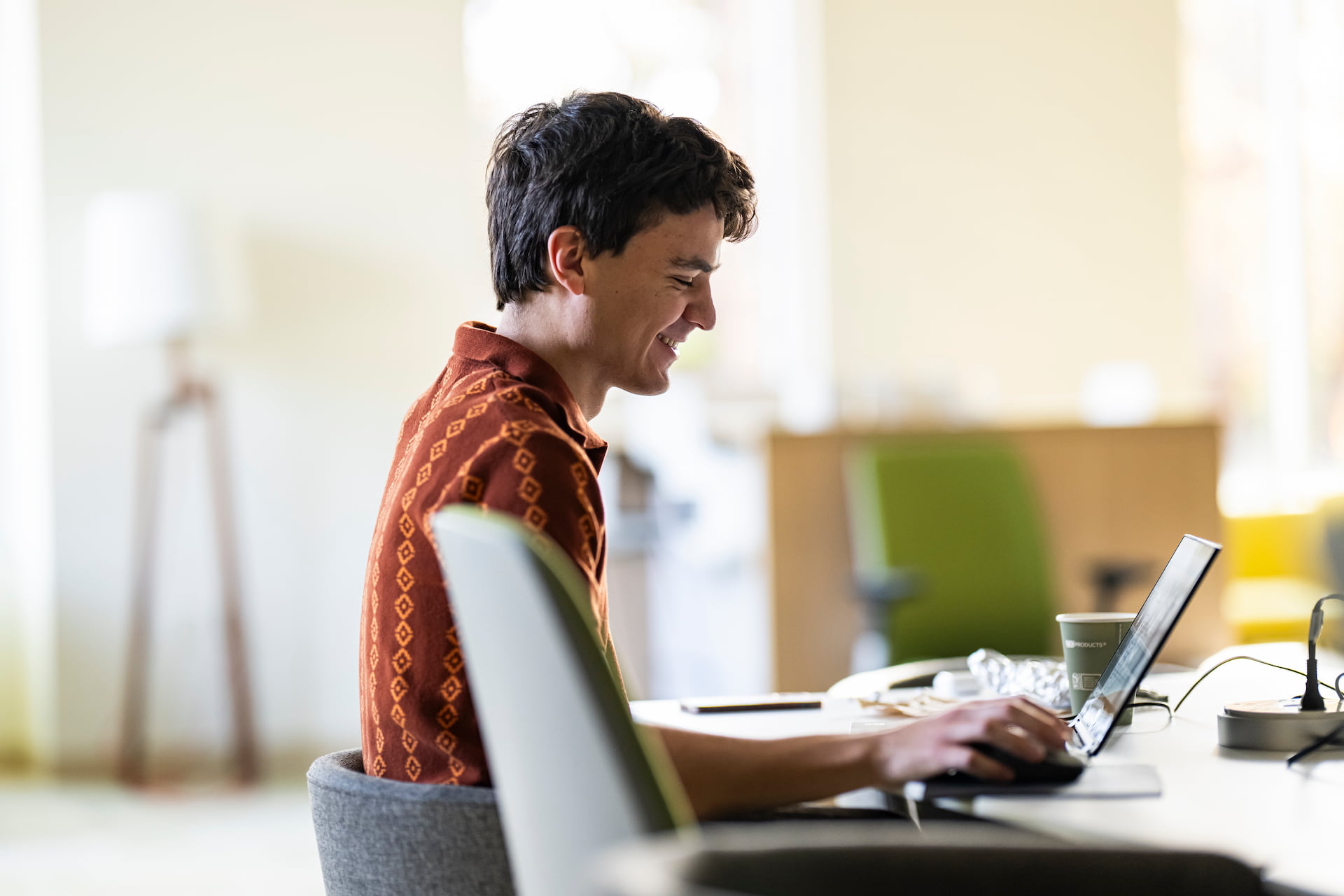 Continue your journey with us | Fidelity TalentSource