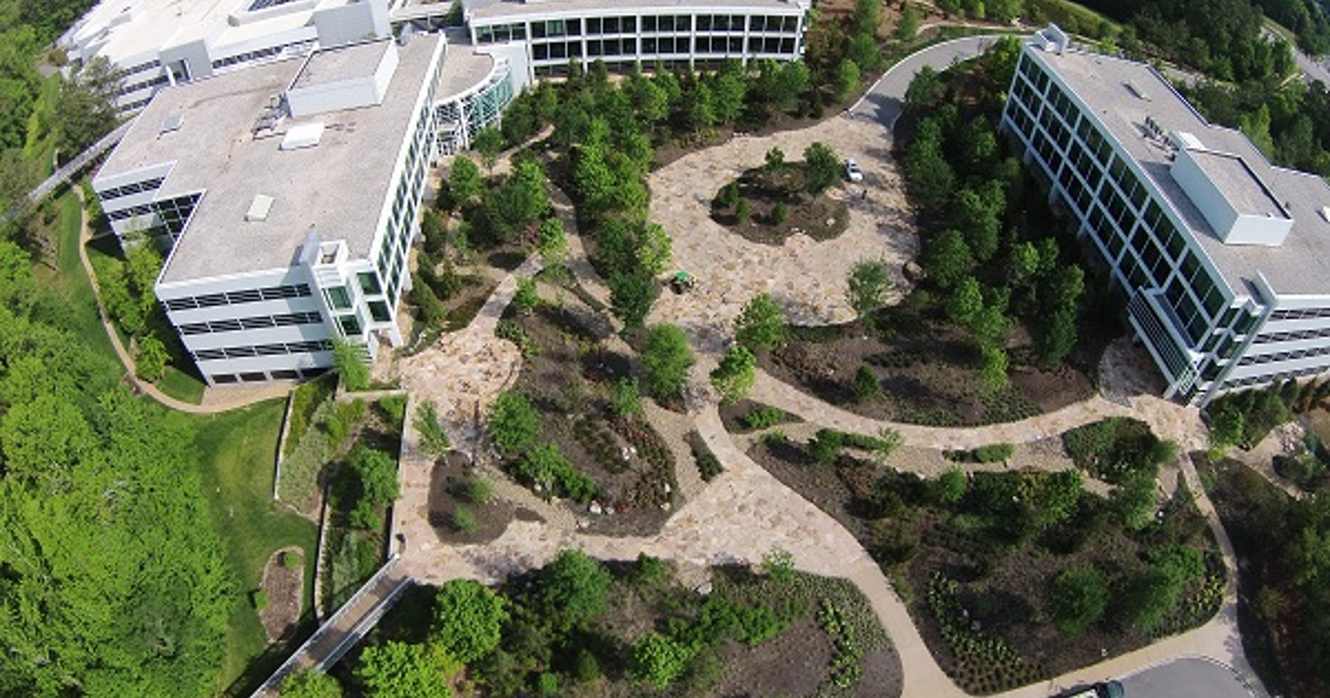 Welcome to the Triangle | Fidelity TalentSource