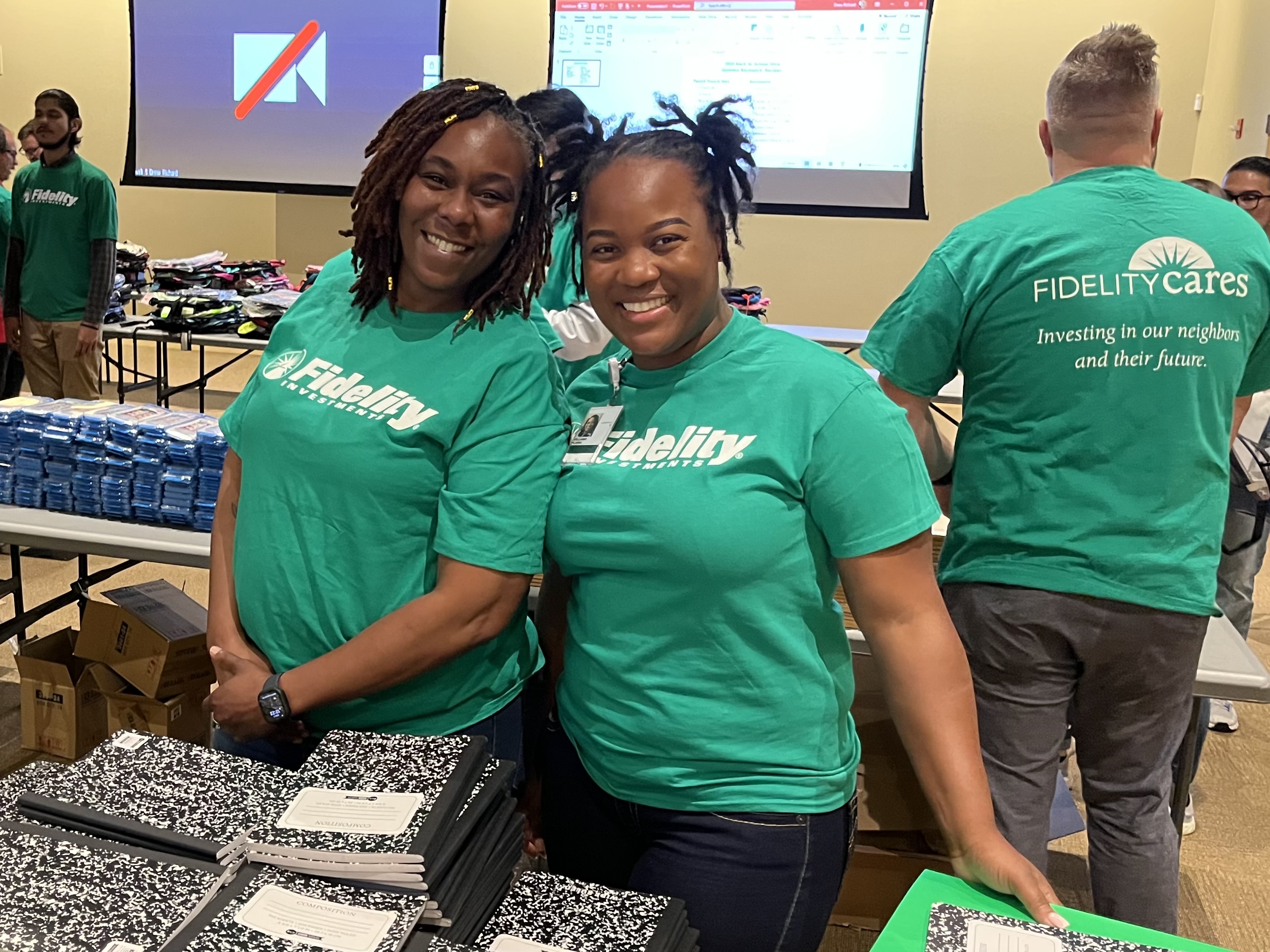 Welcome to the Metroplex | Fidelity TalentSource